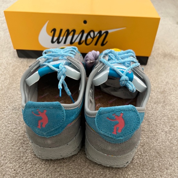 Nike | Shoes | Nike Cortez Sp X Union La Mens Shoes Light Smoke 5 Yeezy ...